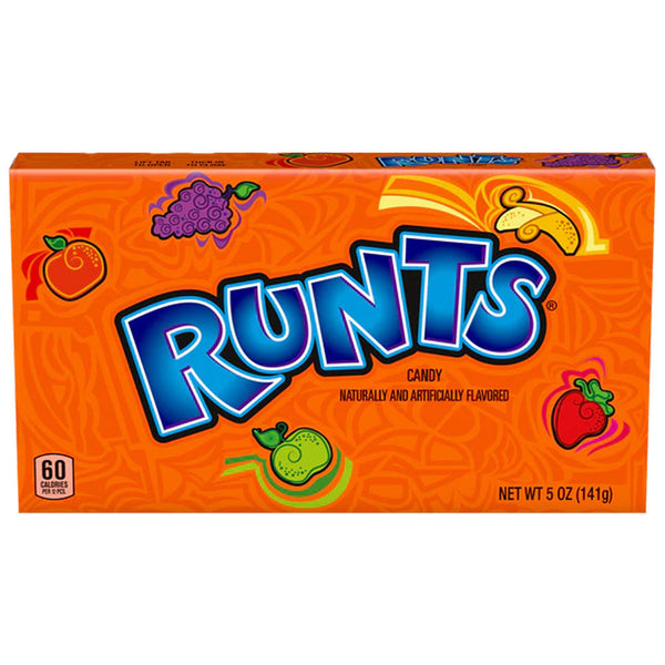 Runts - 5 oz Box – Bulk Candy Store