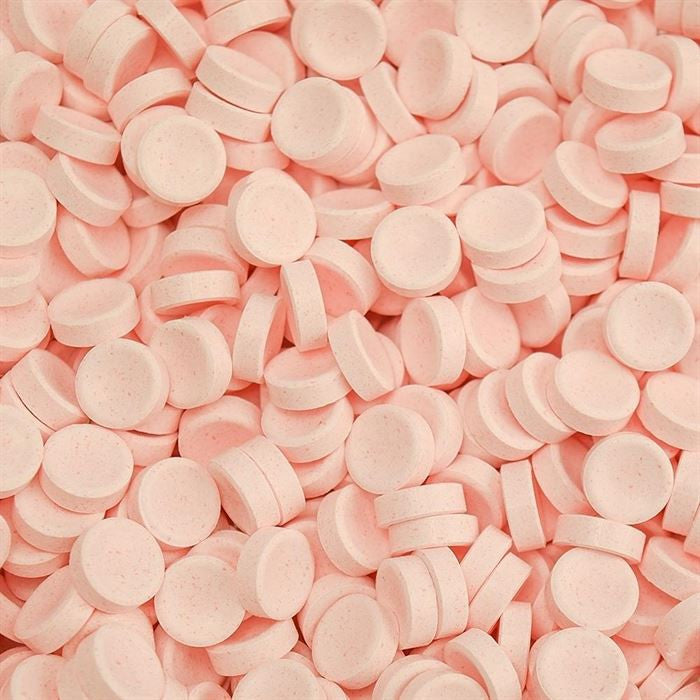 Red Unwrapped Smarties – Bulk Candy Store
