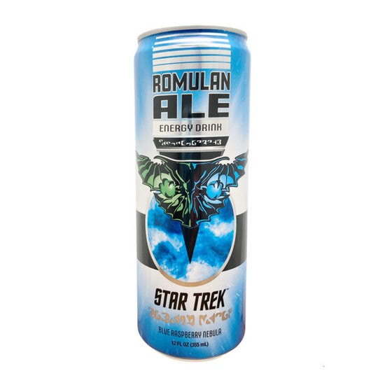 Star Trek Romulan Ale Energy Drink – Bulk Candy Store