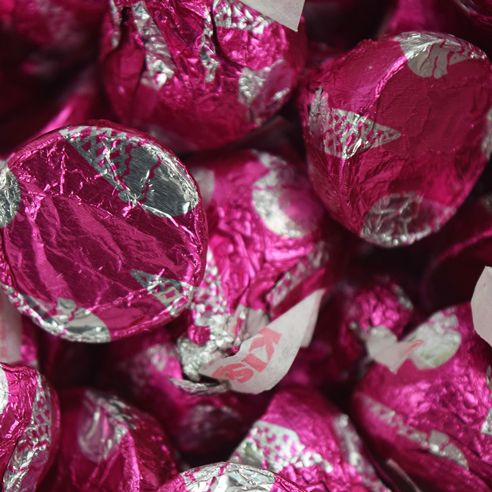 Strawberry Ice Cream Cone Hershey's Kisses – Bulk Candy Store