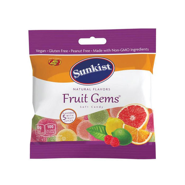 Sunkist Fruit Gems – Bulk Candy Store