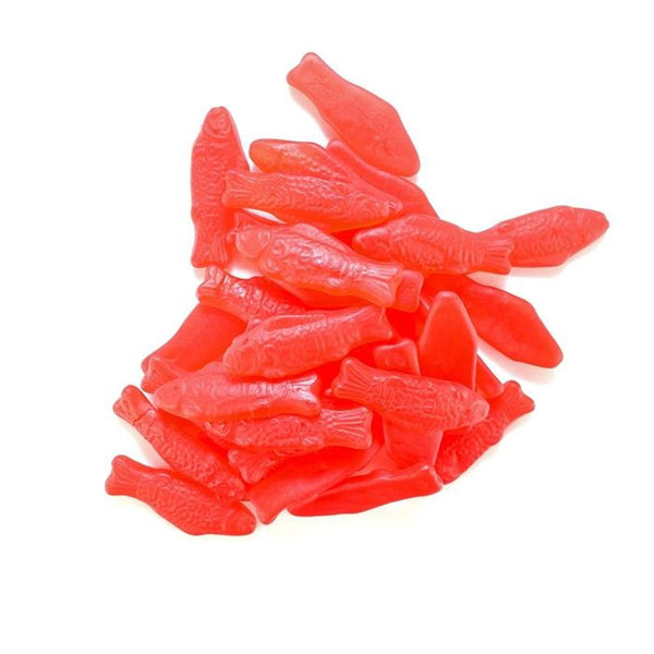 Swedish Fish Red – Bulk Candy Store