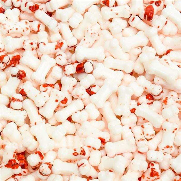 Bloody Candy Bones – Bulk Candy Store