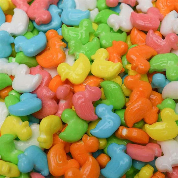 Quackers Assorted Color Ducks Candy – Bulk Candy Store