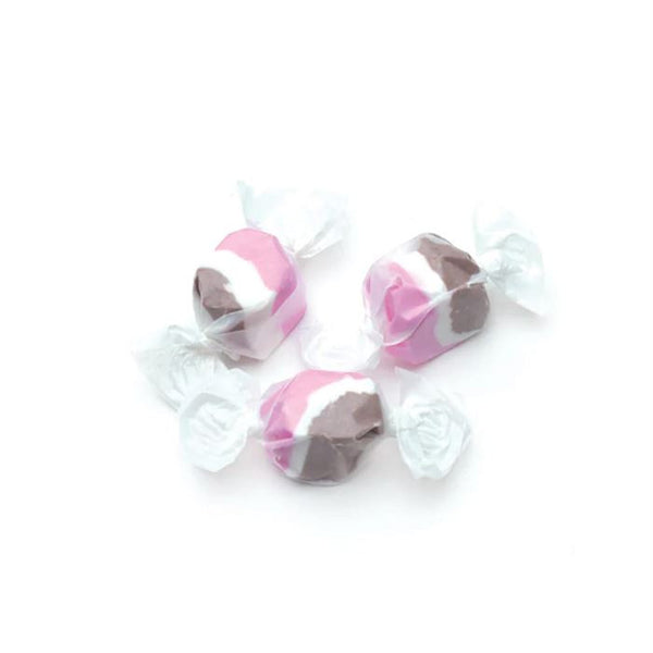 Sweet's Salt Water Taffy Neapolitan - 3 lb Bag – Bulk Candy Store