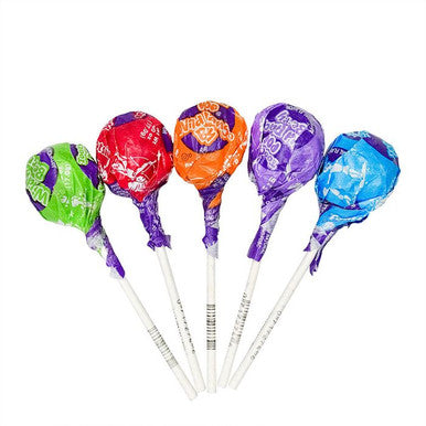 Tootsie Pops Wild Berry - 100 Count – Bulk Candy Store