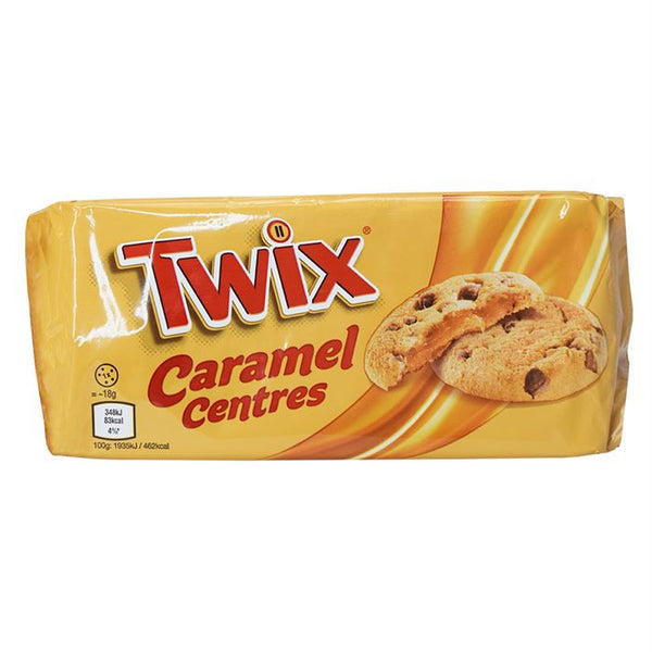 Twix Soft Caramel Chocolate Cookies – Bulk Candy Store