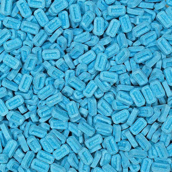 Unwrapped Pez - Sour Blue Raspberry – Bulk Candy Store