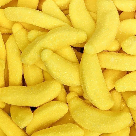 Banana – Bulk Candy Store
