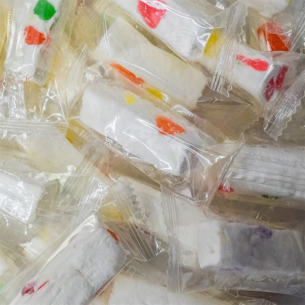 Wrapped Jelly Jube Nougats – Bulk Candy Store